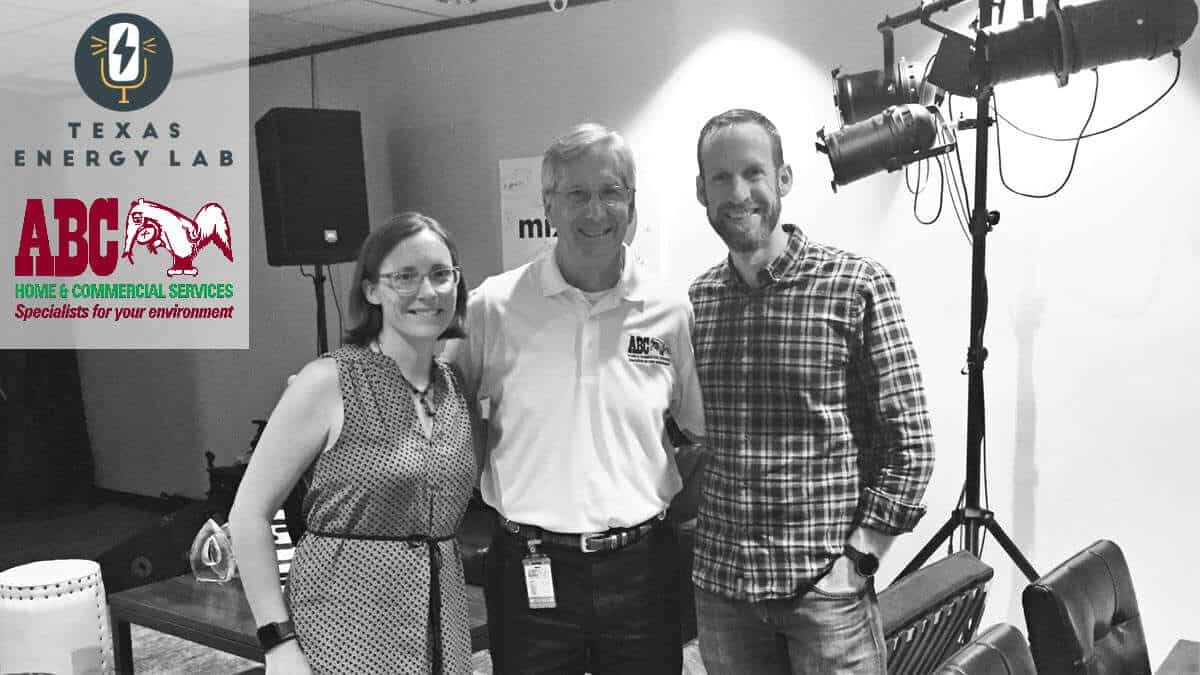 Bobby Jenkins of ABC Home & Commercial Services | Texas Energy Lab