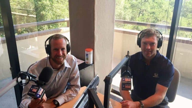 Will Hardeman, Continental Auto Group | Texas Energy Lab