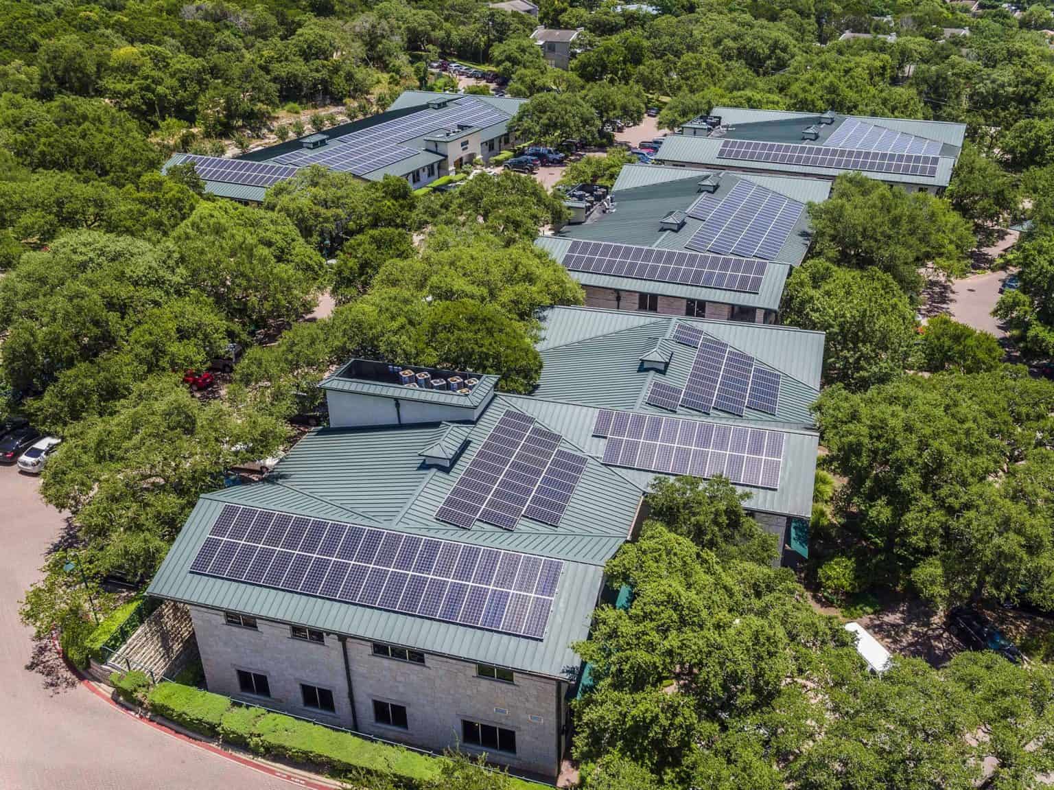 Commercial Solar Energy Power Projects | Freedom Solar