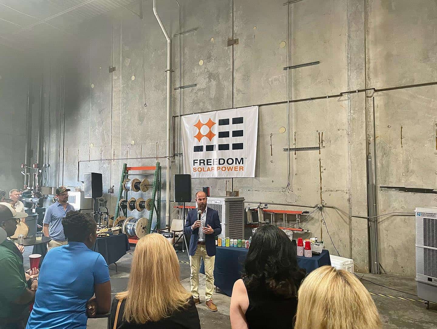 Freedom Solar Power Now Serving Central Florida!