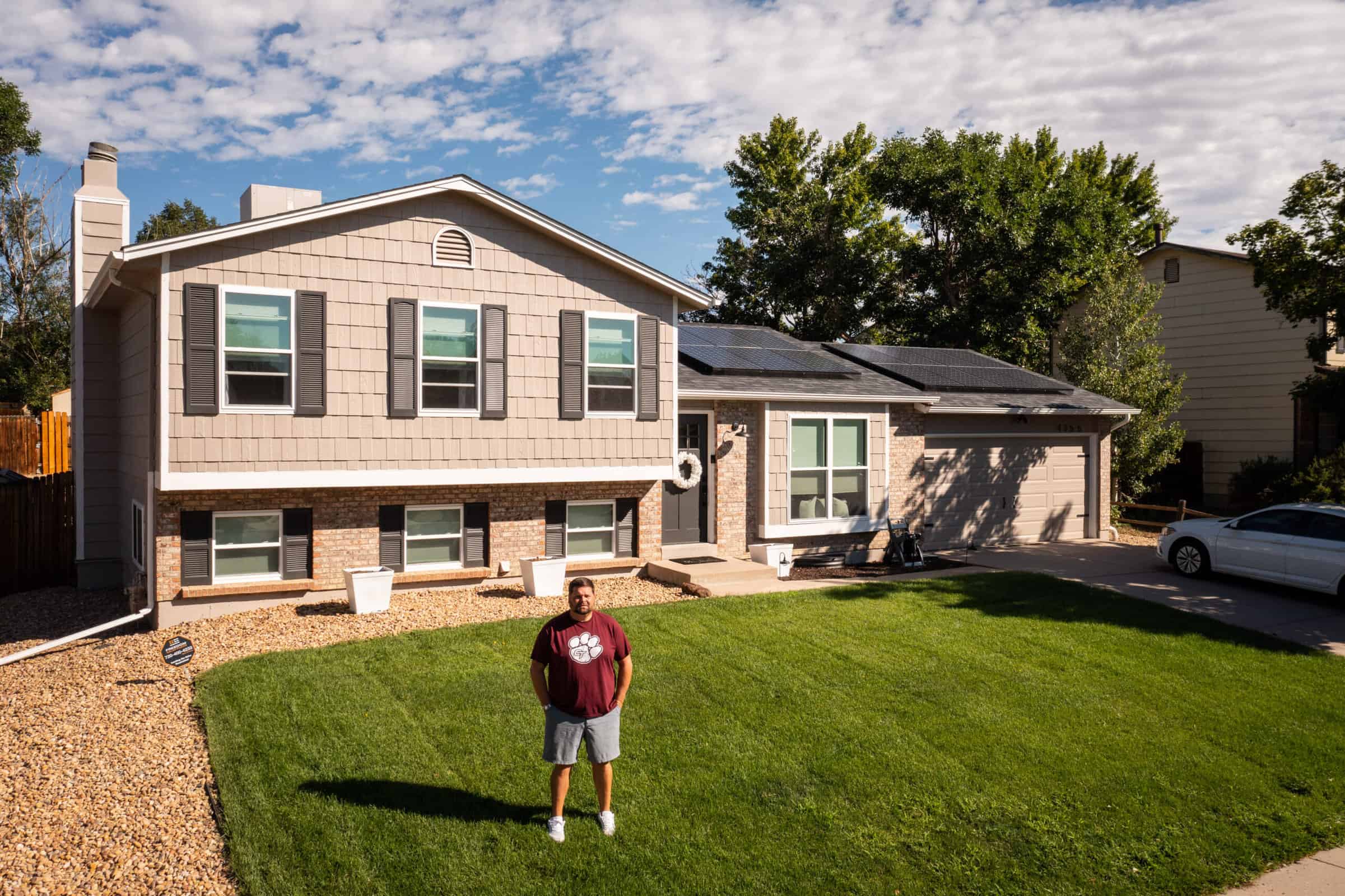 How this Colorado Teacher + Coach Became a Proponent for Solar