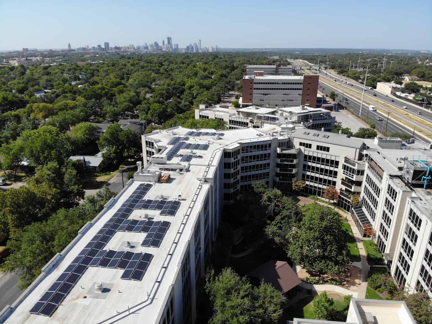 Commercial Solar Energy Power Projects | Freedom Solar