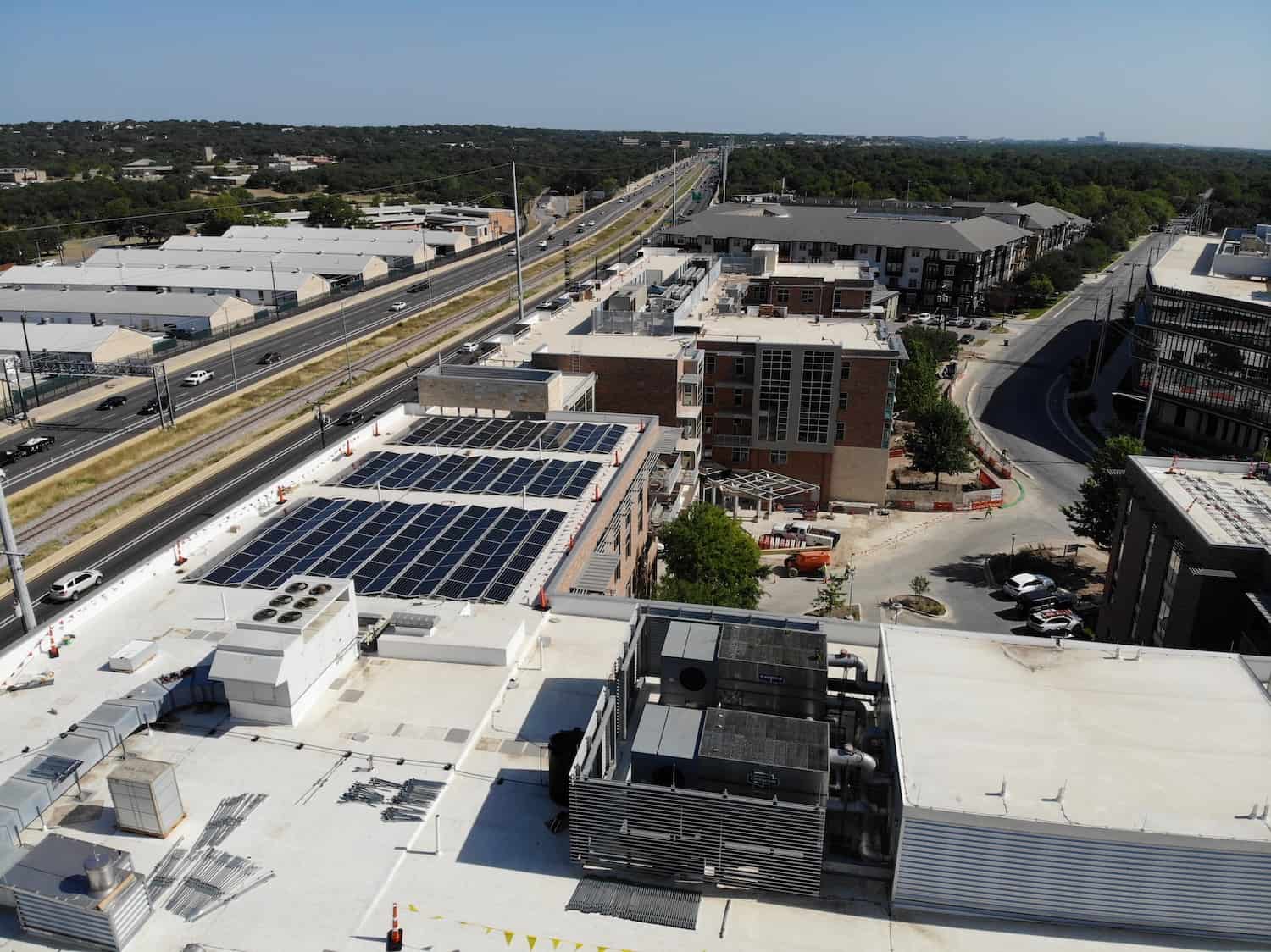 Commercial Solar Energy Power Projects | Freedom Solar