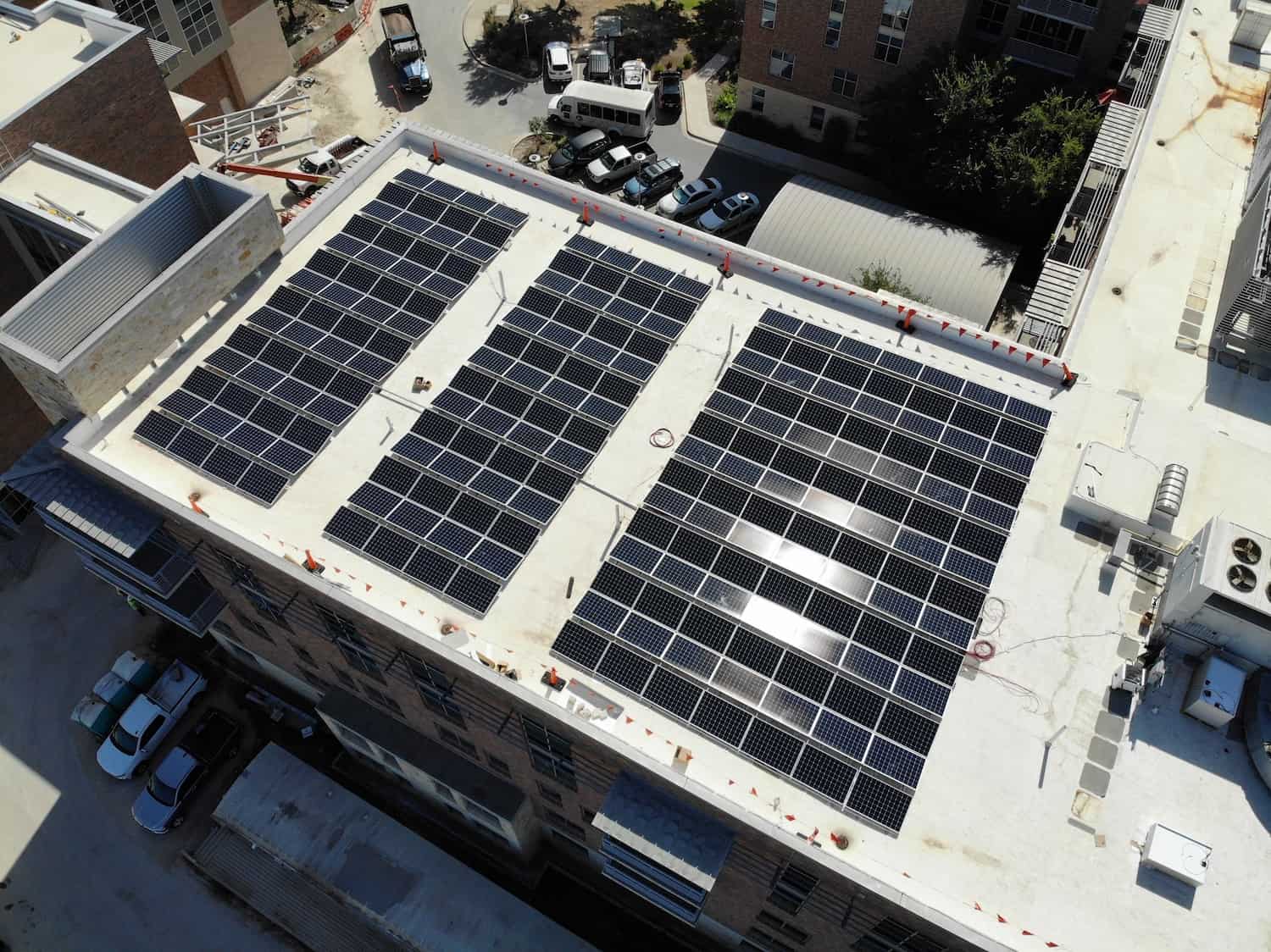 Commercial Solar Energy Power Projects | Freedom Solar