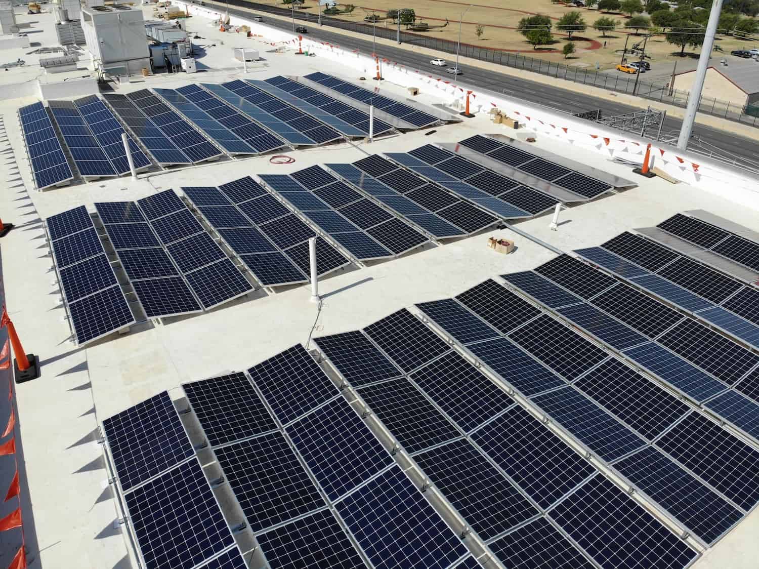 Commercial Solar Energy Power Projects | Freedom Solar