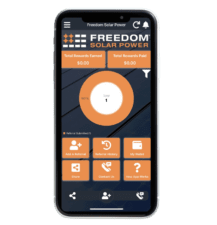 Refer Us & Earn Rewards - Freedom Solar
