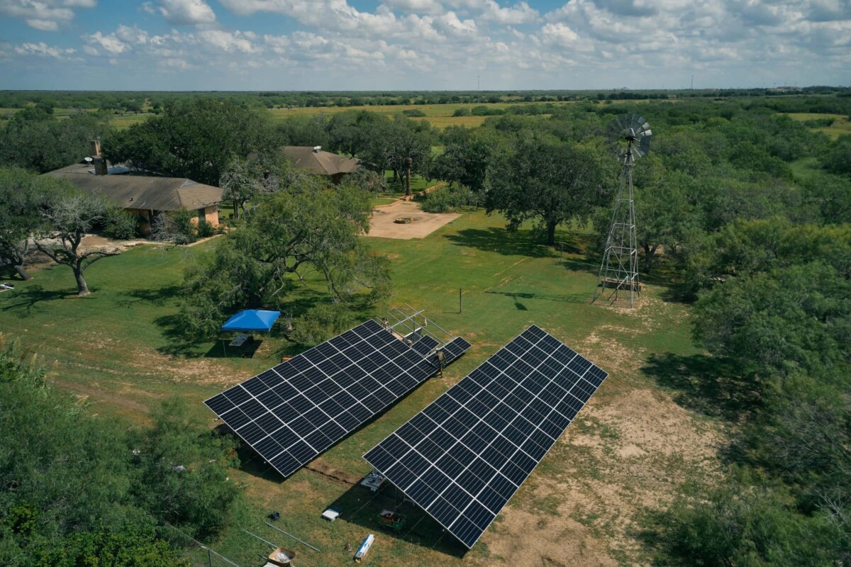 Tio Kleberg, South Texas Patriarch, Goes Solar | Freedom Solar