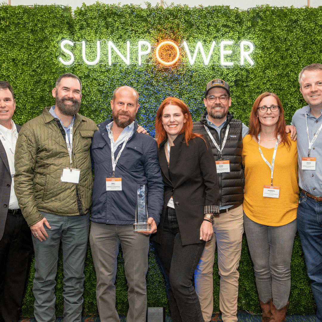 Energy Awards: Freedom Wins National Solar Producer Award