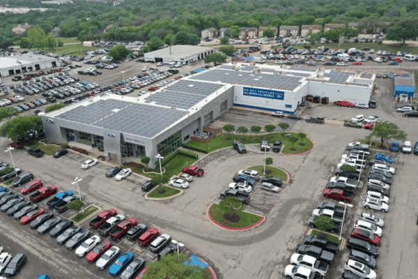 Freedom Solar Power and Group 1 Automotive Shine Bright with 10,000 ...