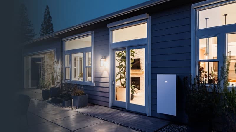 Solar Battery Backup Systems for Your Home - Tesla Powerwall & SunVault ...