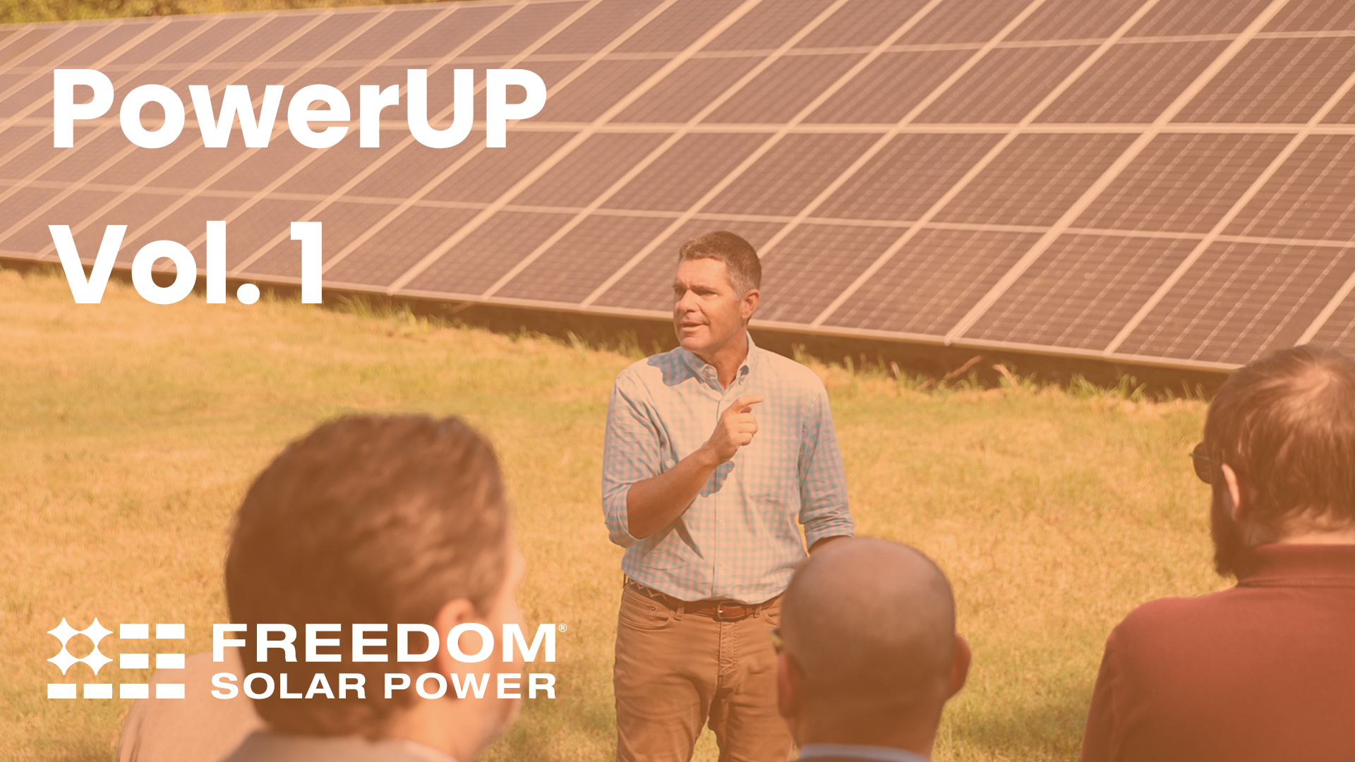 PowerUP Vol 1 - Freedom Solar